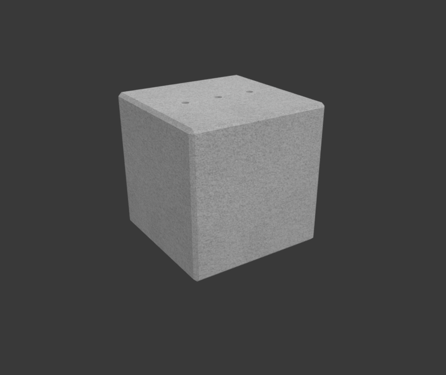 SIGNAGE BASES - APC Barriers