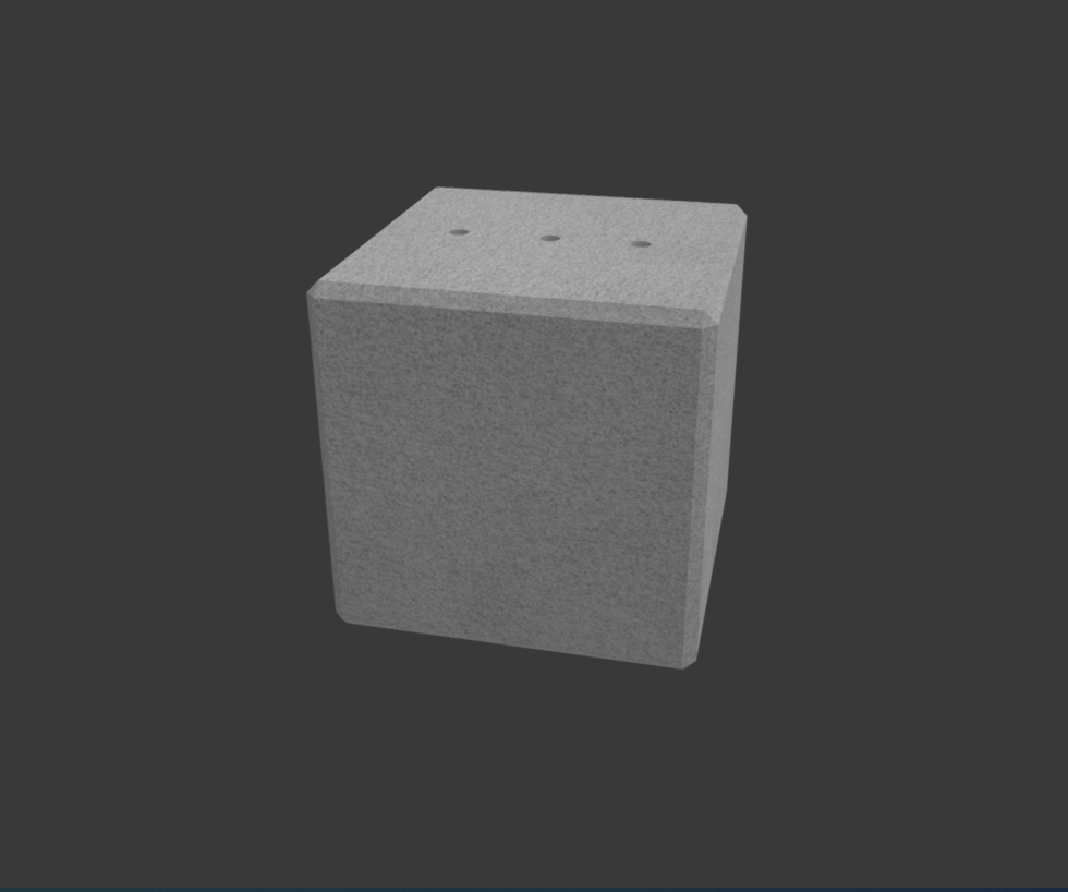 SIGNAGE BASES - APC Barriers