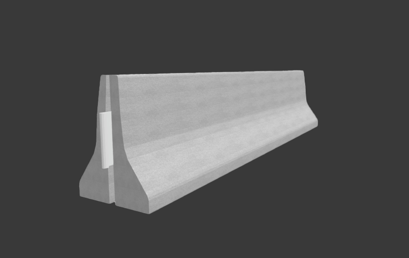 SPENGLER BARRIER - APC Barriers