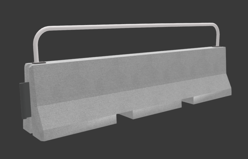 URBAN BARRIER - APC Barriers